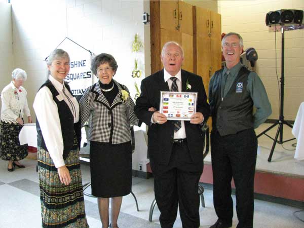 Keith Watters retires after 56 years